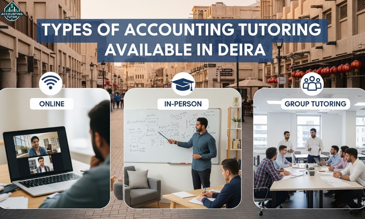 Finding the Best Private Accounting Tutor Deira