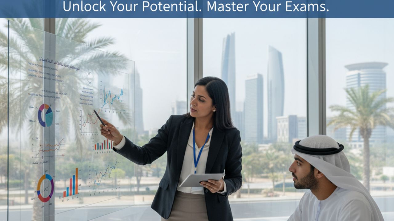 Why Choose a Professional Accounting Tutor Abu Dhabi